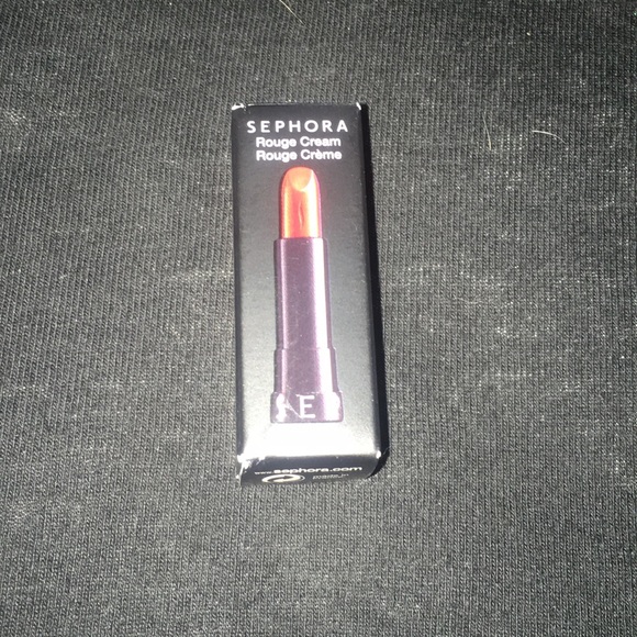 Sephora | Makeup | Sephora Red Lipstick | Poshmark